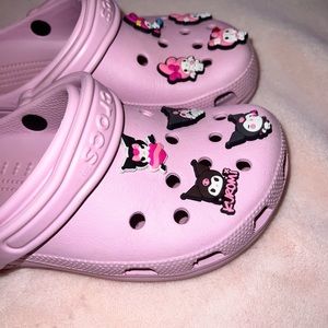 CROCS | Shoes | My Melody X Kuromi Crocs | Poshmark